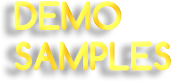 Demo Samples - David Bluefield